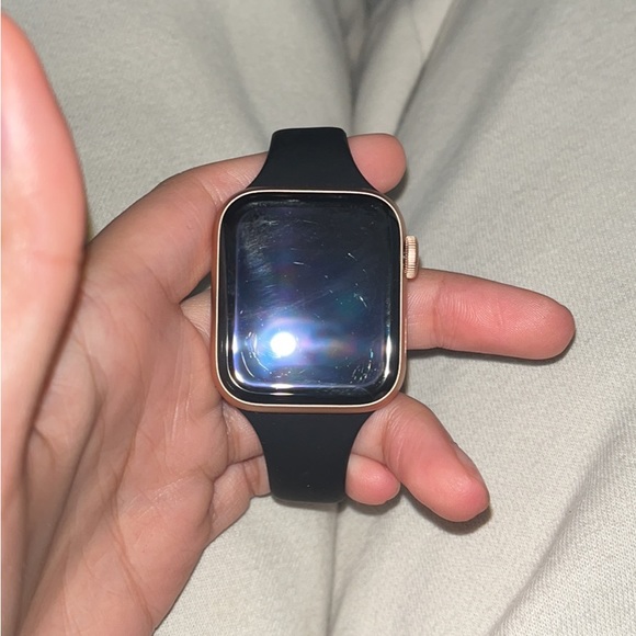 Wearables | Se Apple Watch Rose Gold | Poshmark